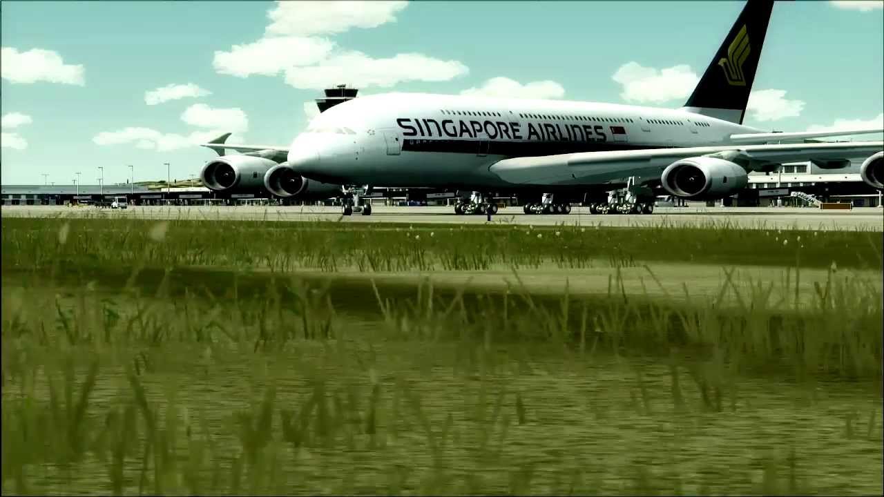 [HD] FSX FLY TAMPA ATHENS 2011 Trailer!!!!! - YouTube
