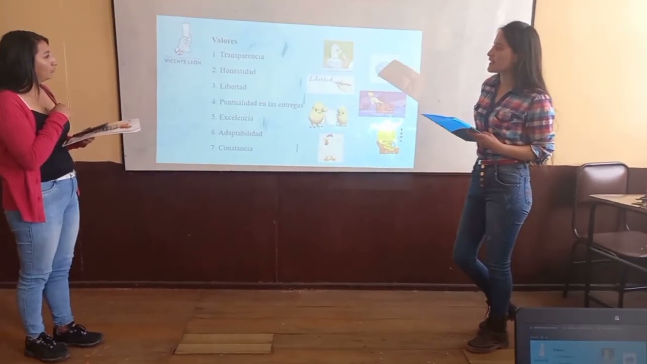 PRESENTACION DE NUESTRO PROYECTO - YouTube