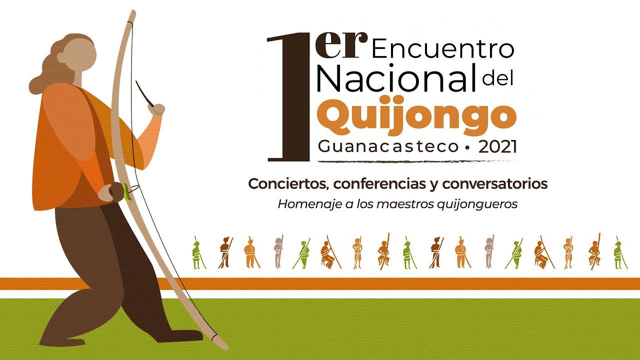 Primer encuentro Nacional del Quijongo 2021 28/7/2021 - YouTube