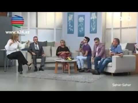 Huseyn azizoglunu biyabir elemey isdiyen ozu biyabir oldu