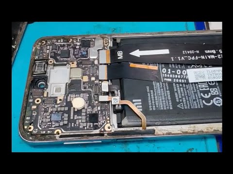 Nv data corrupted problem 100% solution redmi note 9 pro redmi mobile ...