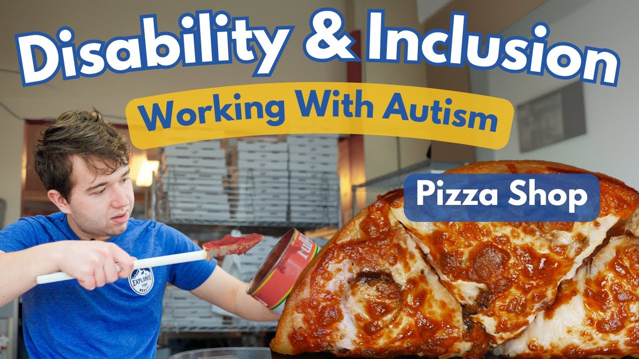Disability and Inclusion at Work: Working With Autism - An Inclusive ...