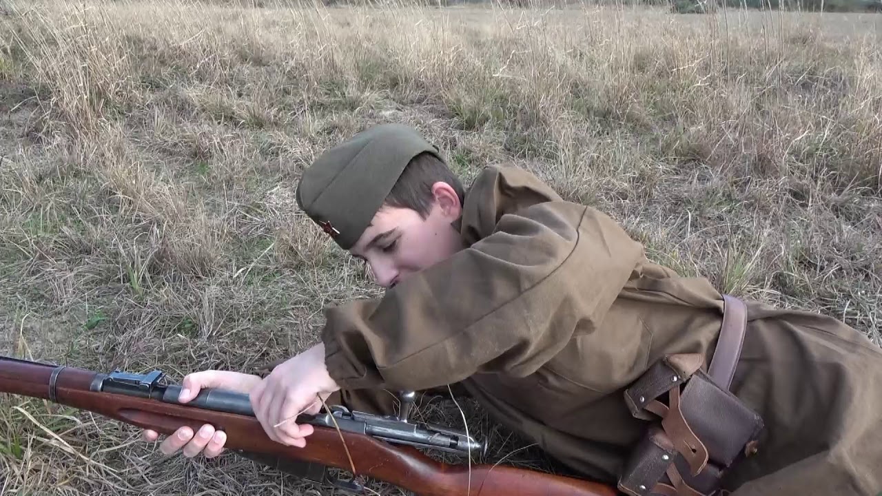 "Hardships" - WW2 Short Film - YouTube
