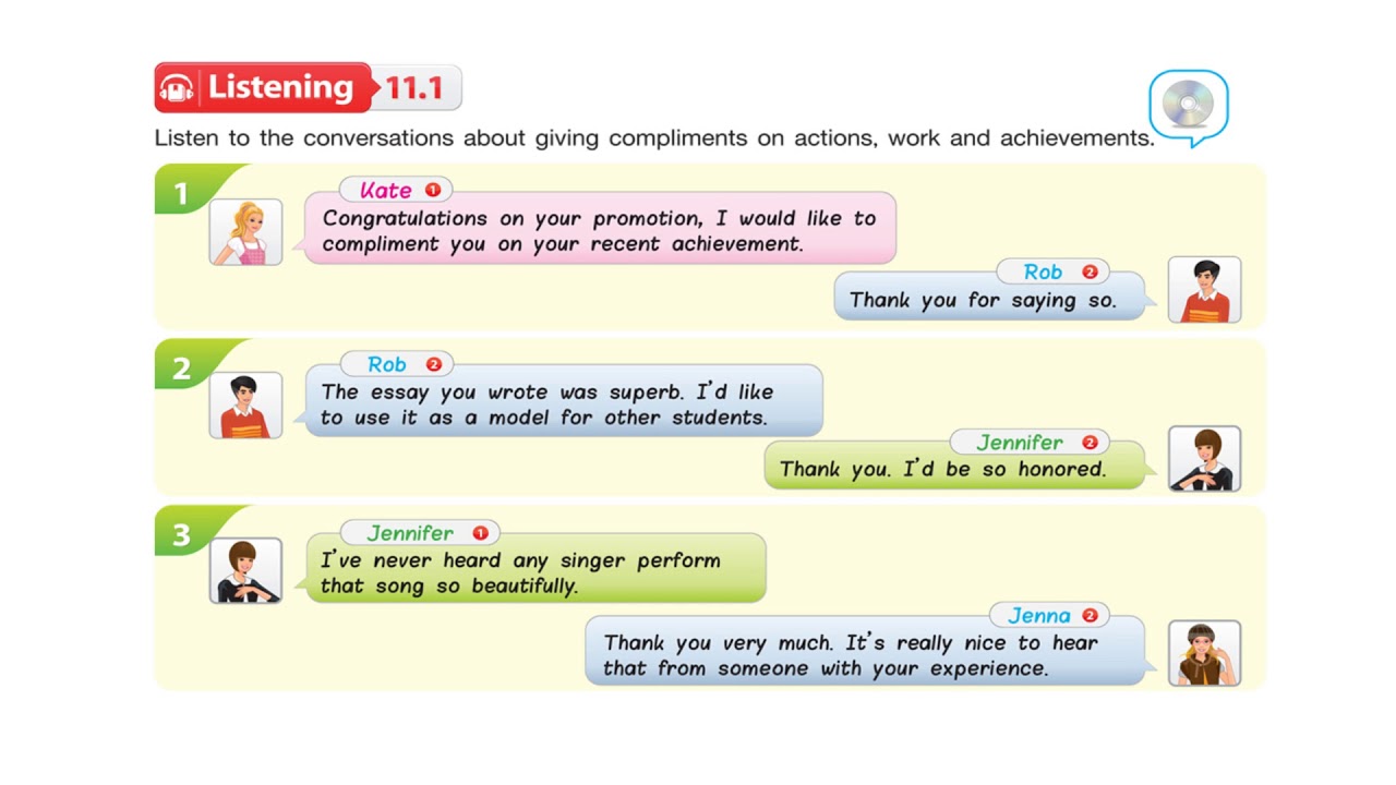 English Listening and Speaking-1.U11.Listening 11.1 (Giving and ...