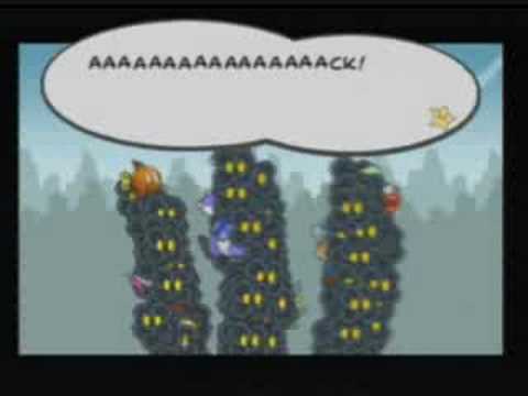 Paper Mario TTYD Version 2.0 Part 119 - Danger Mario Setup - YouTube
