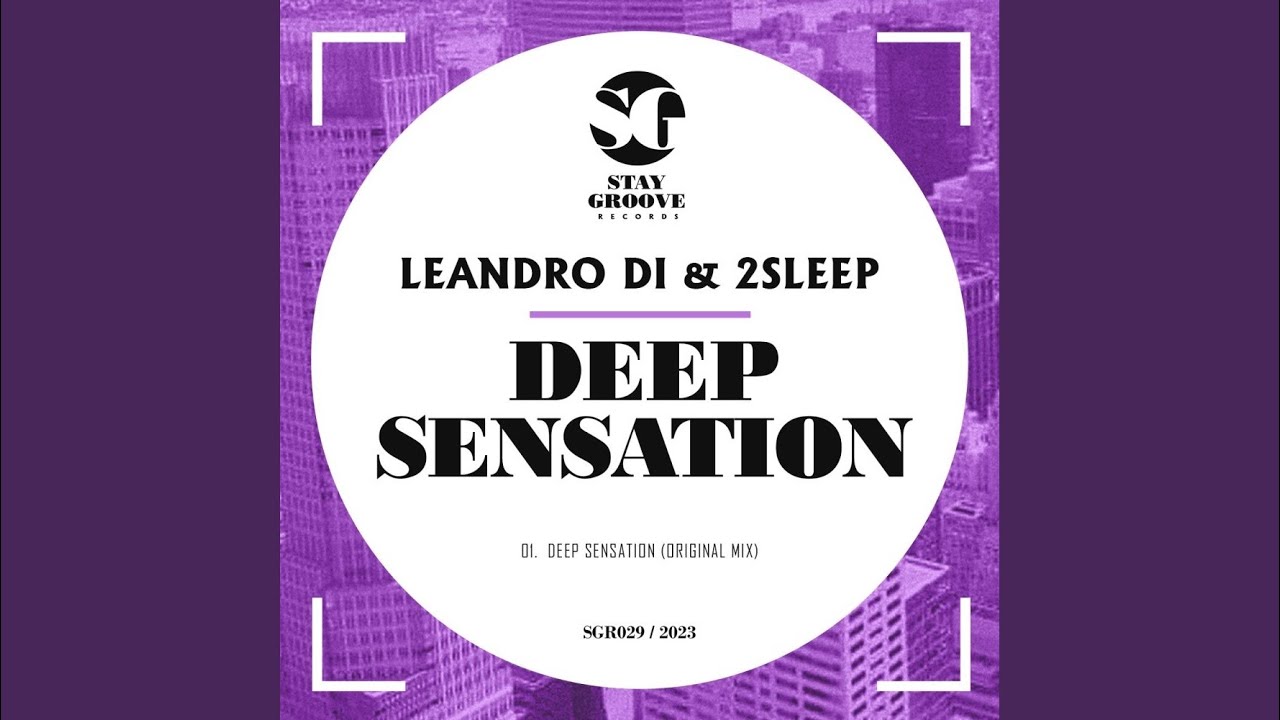 Deep Sensation - YouTube