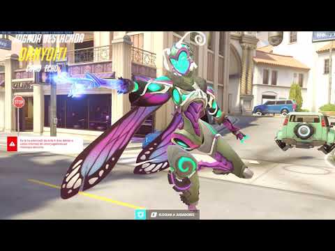 Overwatch QP dos partidas con DVA aún viable? - YouTube