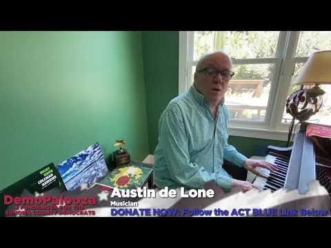 Austin de Lone performance from DemoPalooza 2020! - YouTube