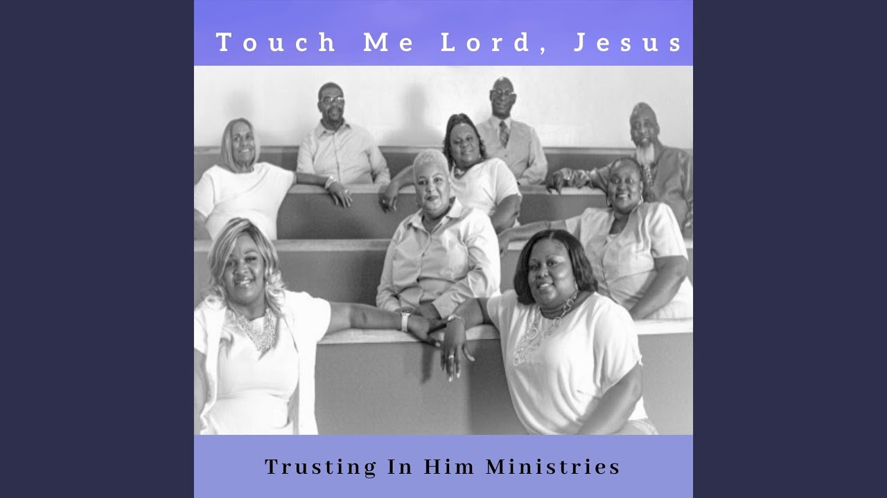 Touch Me Lord, Jesus - YouTube
