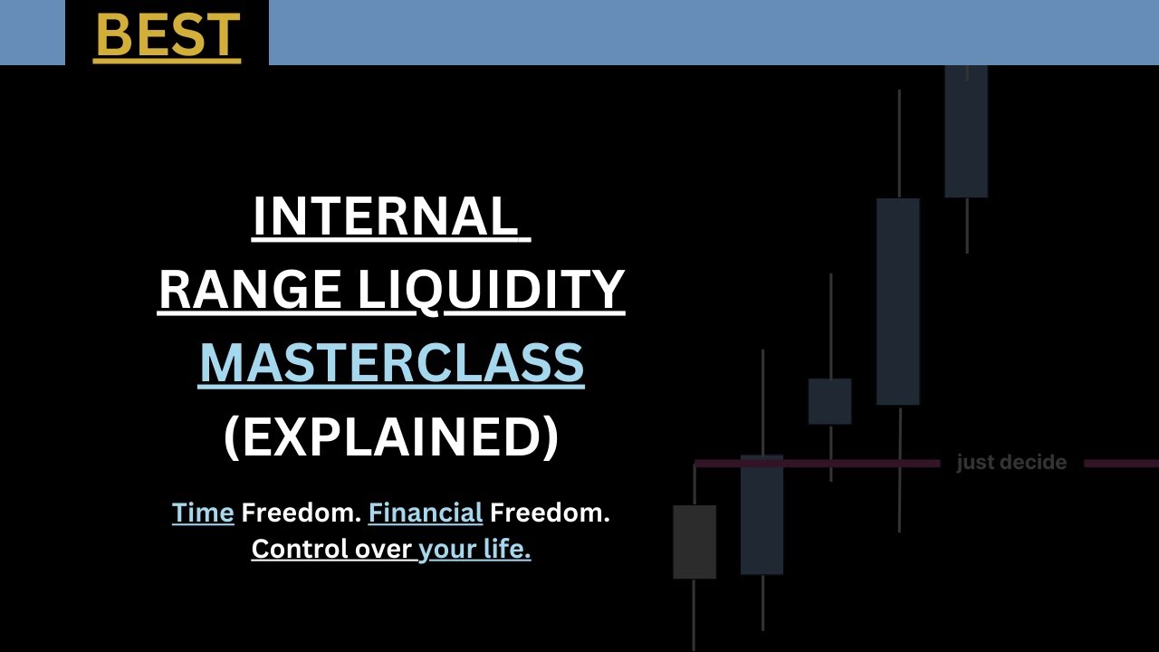 Internal Range Liquidity Explained: 5R+ Entries in Forex Swing Trading ...