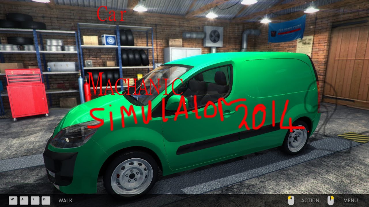Car machanic sim 2: time for work - YouTube
