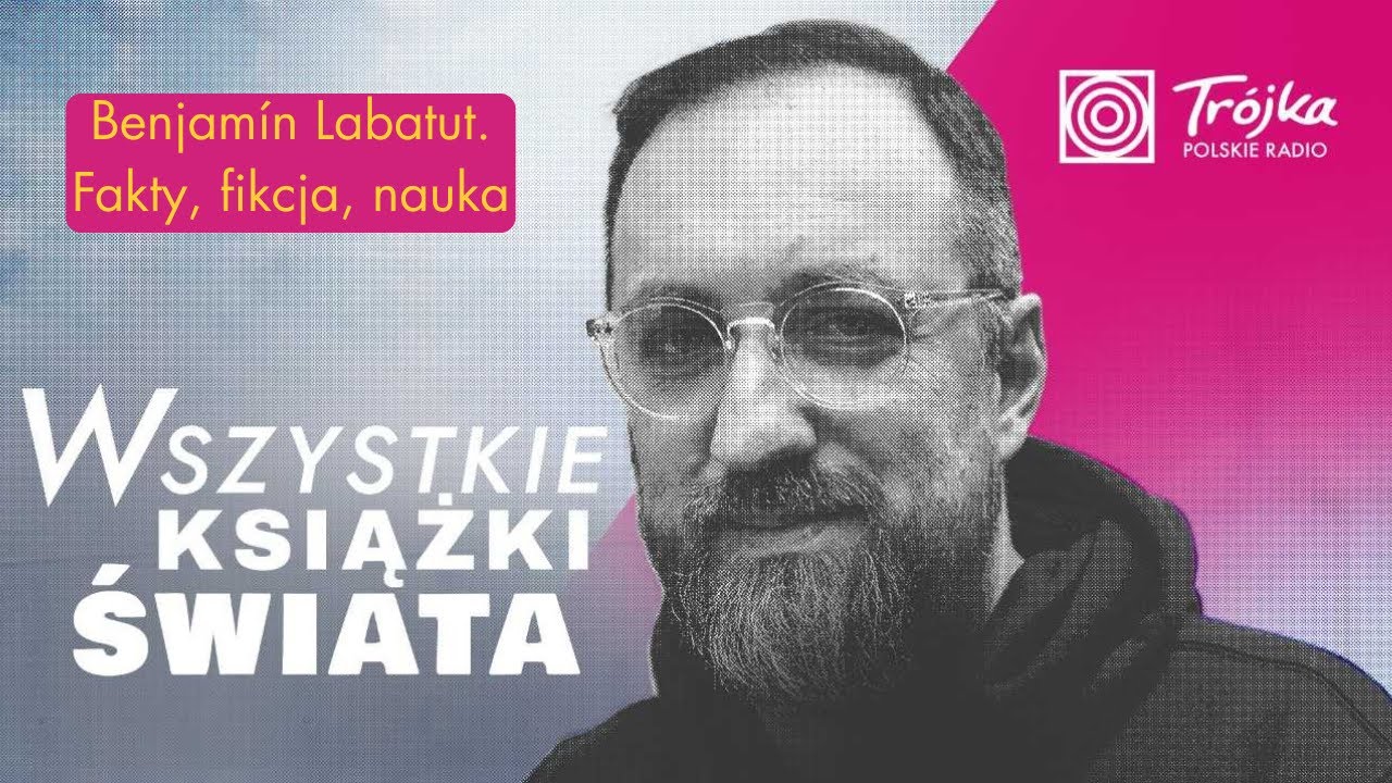 Benjamín Labatut. Chilijski pisarz, który doznał objawień i dotyka tego ...