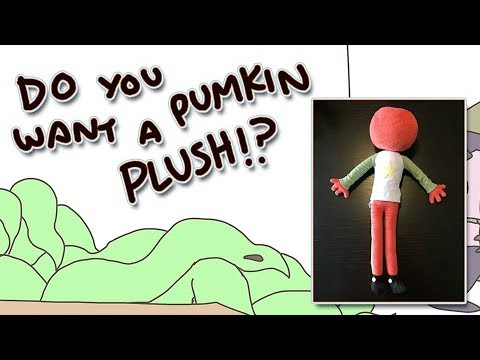 Baman Piderman: Plush Pumkin on Sale - YouTube