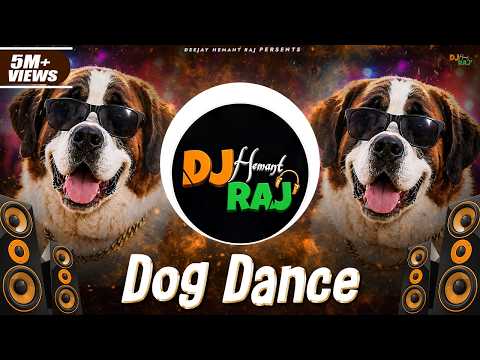 Dog DJ Songs | Funny DJ Songs | DeeJay Hemant Raj | Dog Remix | Puppy's Party Dj Songs