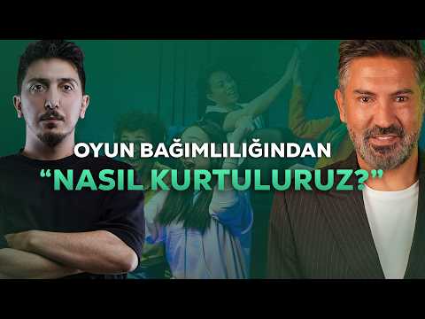 Oyun Bağımlılığından Nasıl Kurtuluruz? -  Evrim \