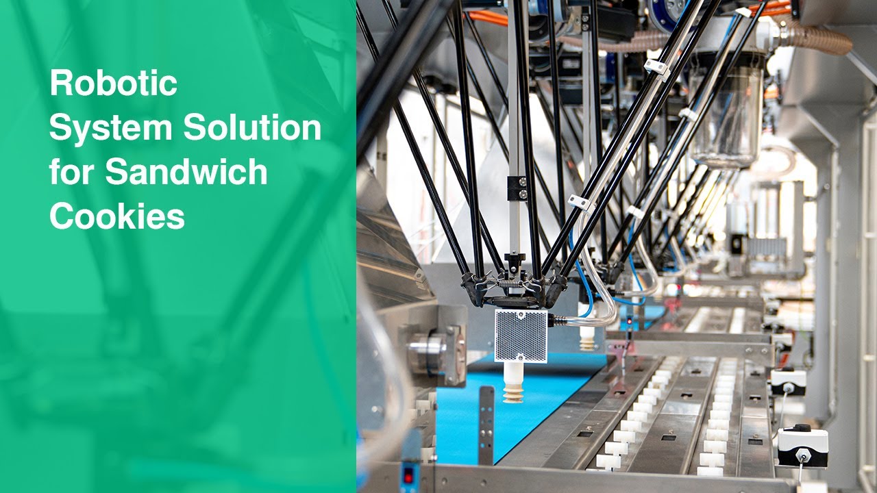 Syntegon's robotic system solutions | Automate your production - YouTube