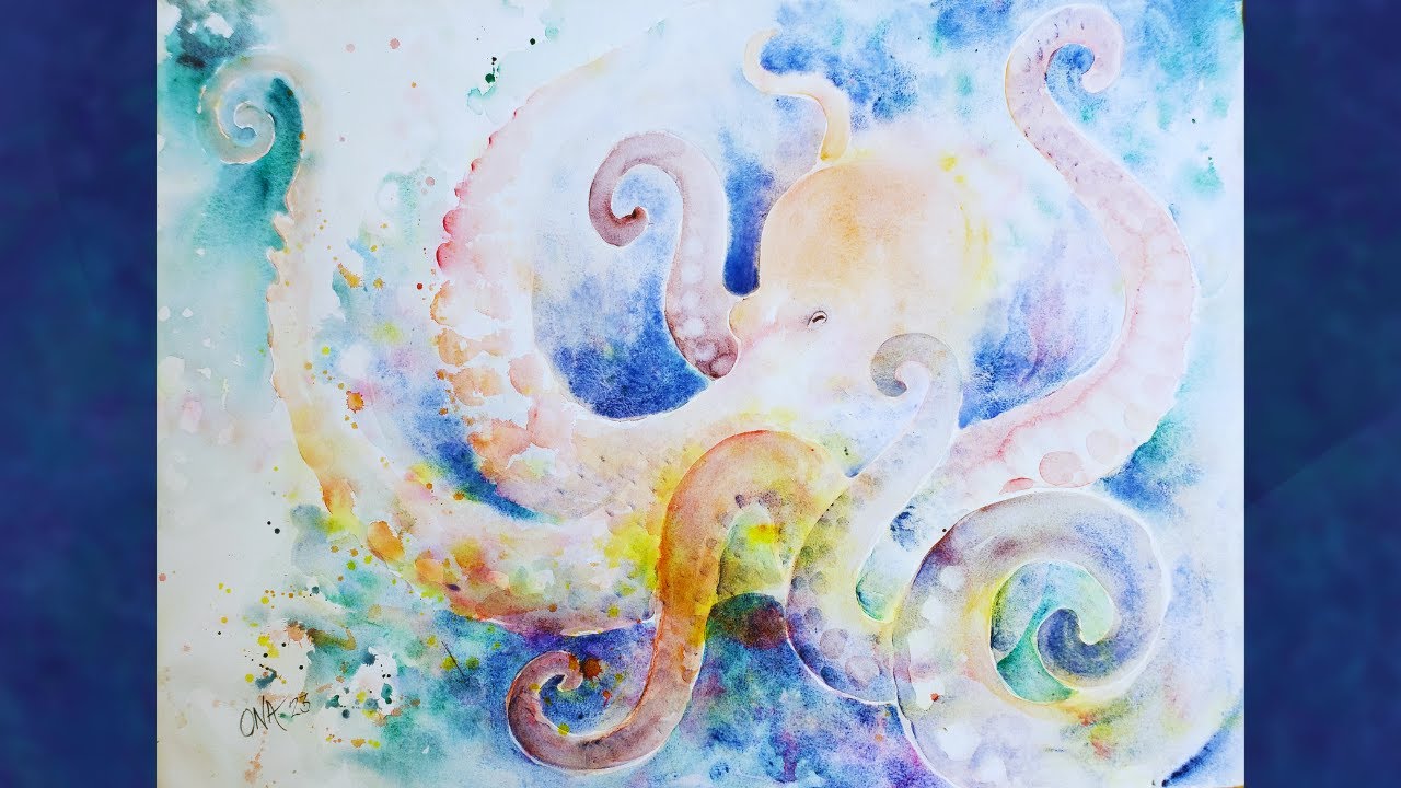 Why The OCTOPUS Is Your SPIRIT ANIMAL (Crazy Symbolism) - YouTube