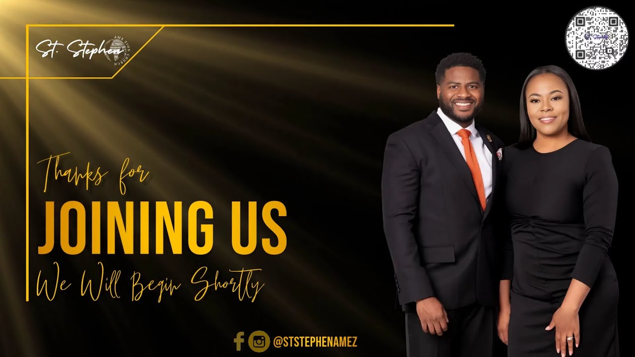 Sunday Morning Service 01.19.25 | Rev. Quavon Newton | The Burden of a ...