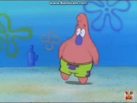 Bob esponja !soy calamardo!!! - YouTube