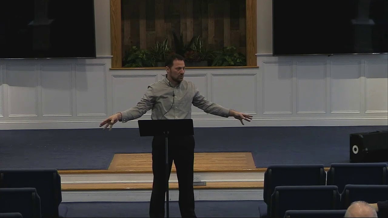 WED 3-11-2020 "Acts 16" - Pastor Russ Smith - YouTube