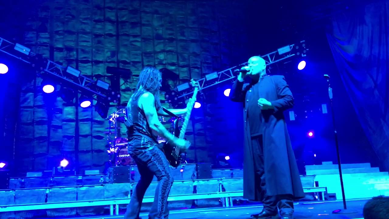 Stupify - Disturbed in Huntington, WV - YouTube