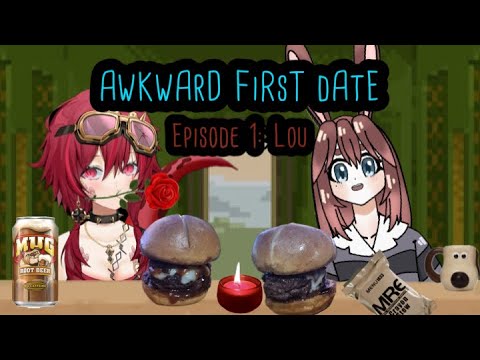 [Awkward First Date] Episode 1: Lou - YouTube