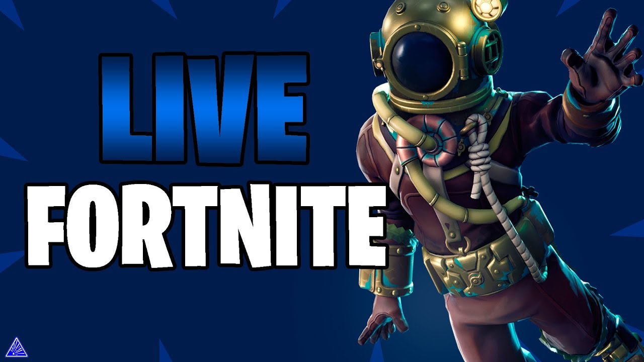 🔴A PÅ ATOMIC! | Fortnite Gameplay | Live | Dansk | Pro Player - YouTube
