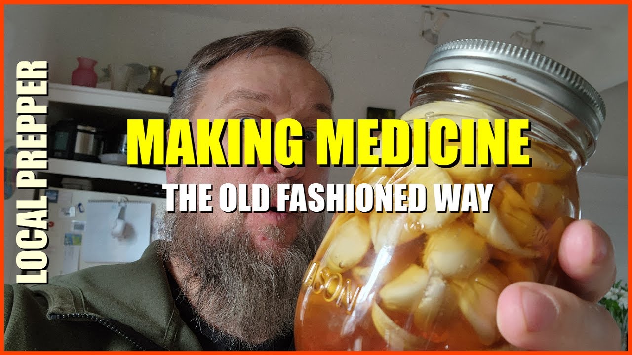 SCARED SAY SCARED - SURVIVAL PREPPER - YouTube