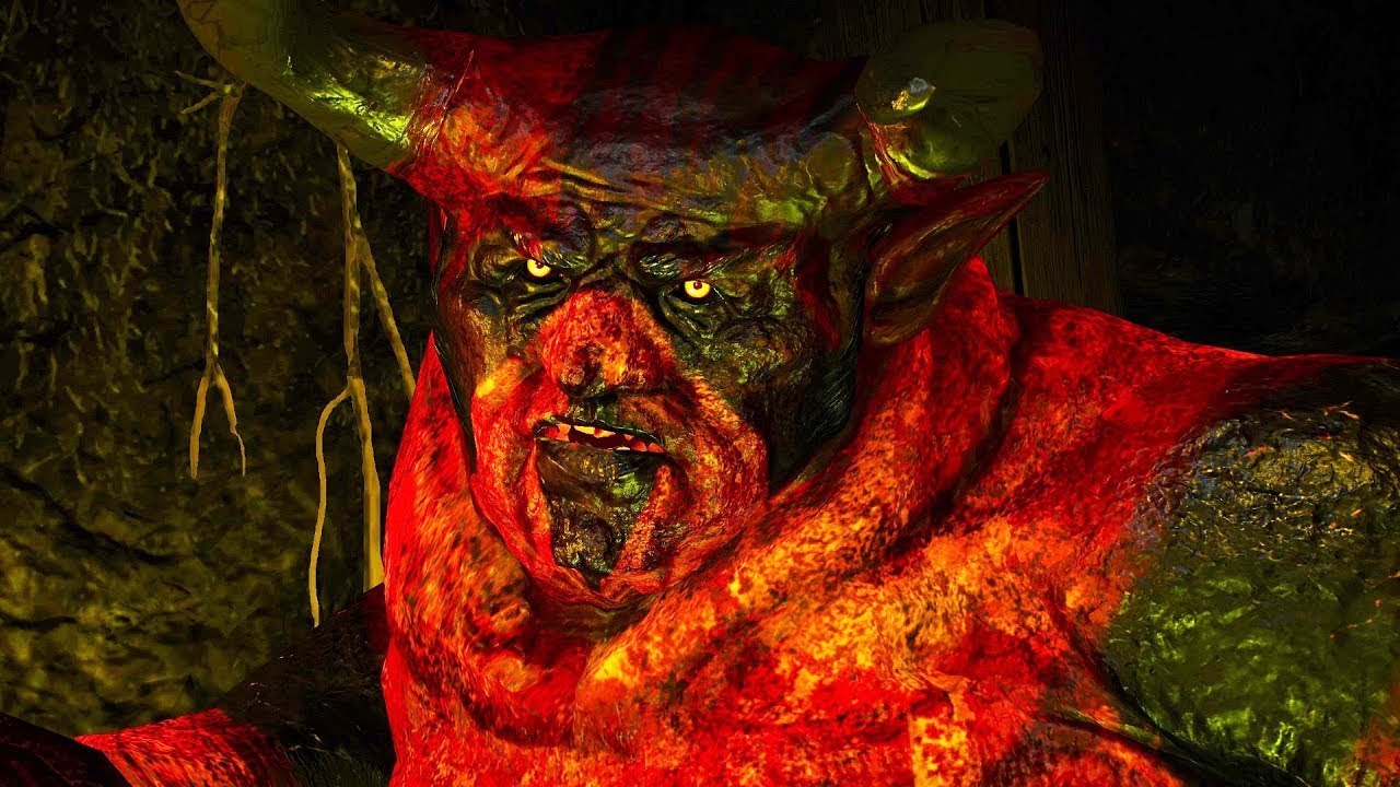 Witcher III Geralt of Rivia & Ciri vs Sylvan - YouTube