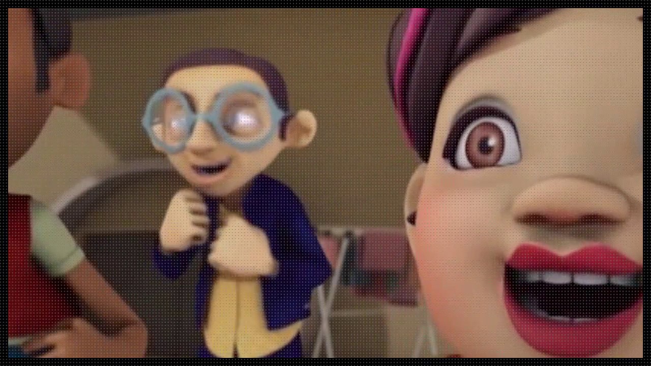 BoBoiBot vs BoBoiBoy Air Round 1 #BoBoiBot - YouTube