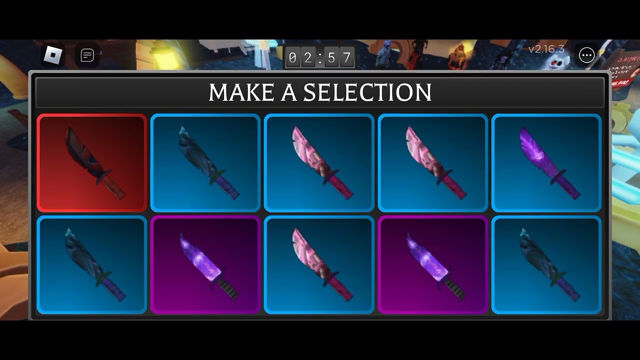 I got the Marrowell sword!! 🤩🤩 | Open Crate Chest (Survive The Killer ...