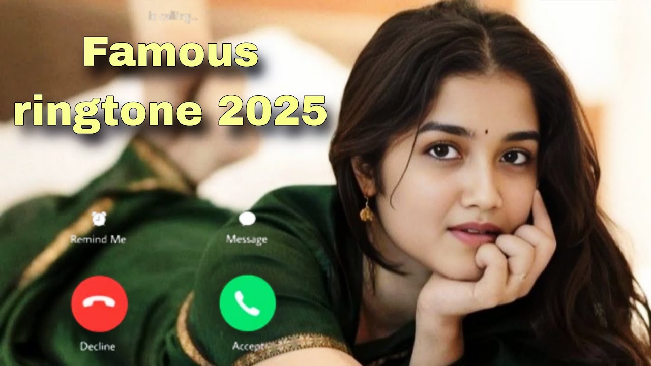 World best ️ ringtone | new ringtone 2025 | Most popular ringtone ...