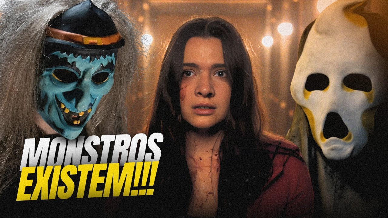A CASA DO TERROR: Um FILME INTENSO e BRUTAL | Análise COMPLETA ...