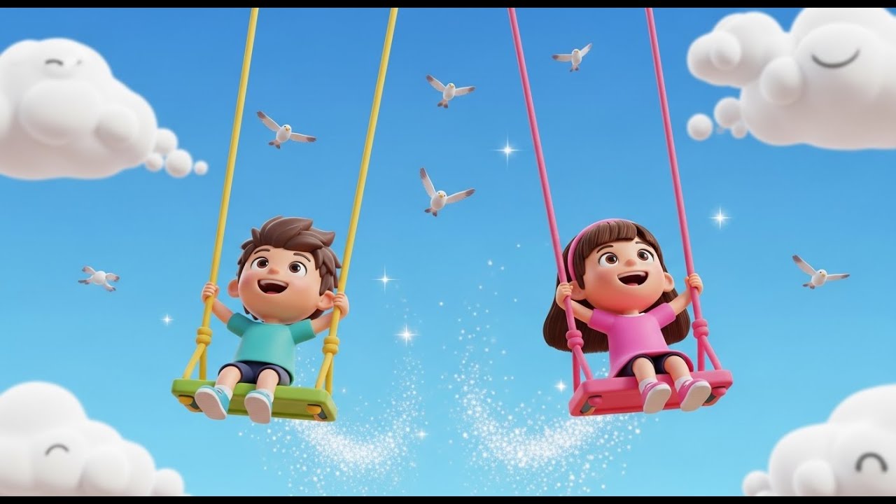 Viernes De Diversión Con Amigos | Mejores Rimas Infantiles y Canciones ...