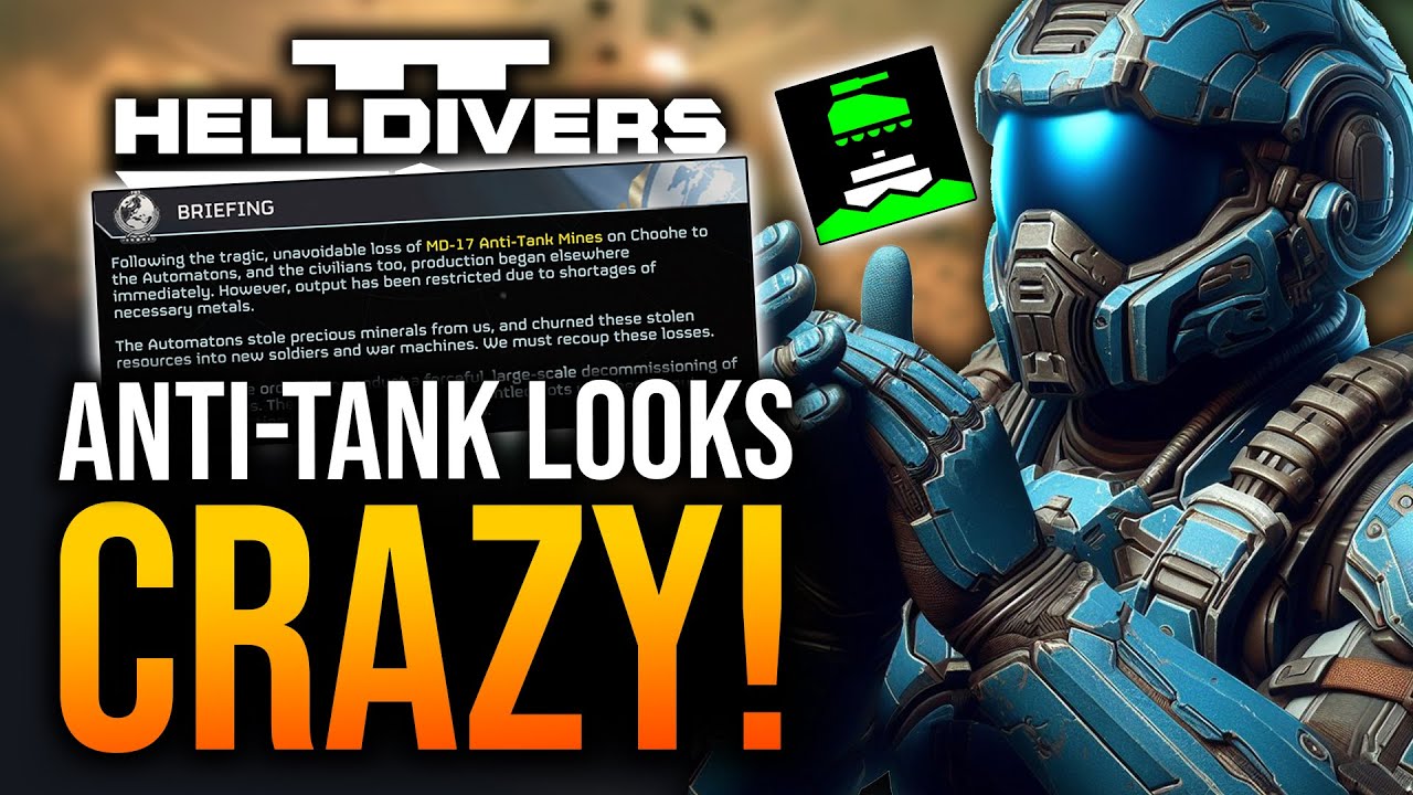 Helldivers 2 - Failed Major Order! We Got This Instead! - YouTube