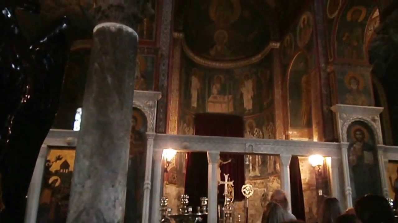 Καπνικαρεα Αθηνα Ερμου - YouTube