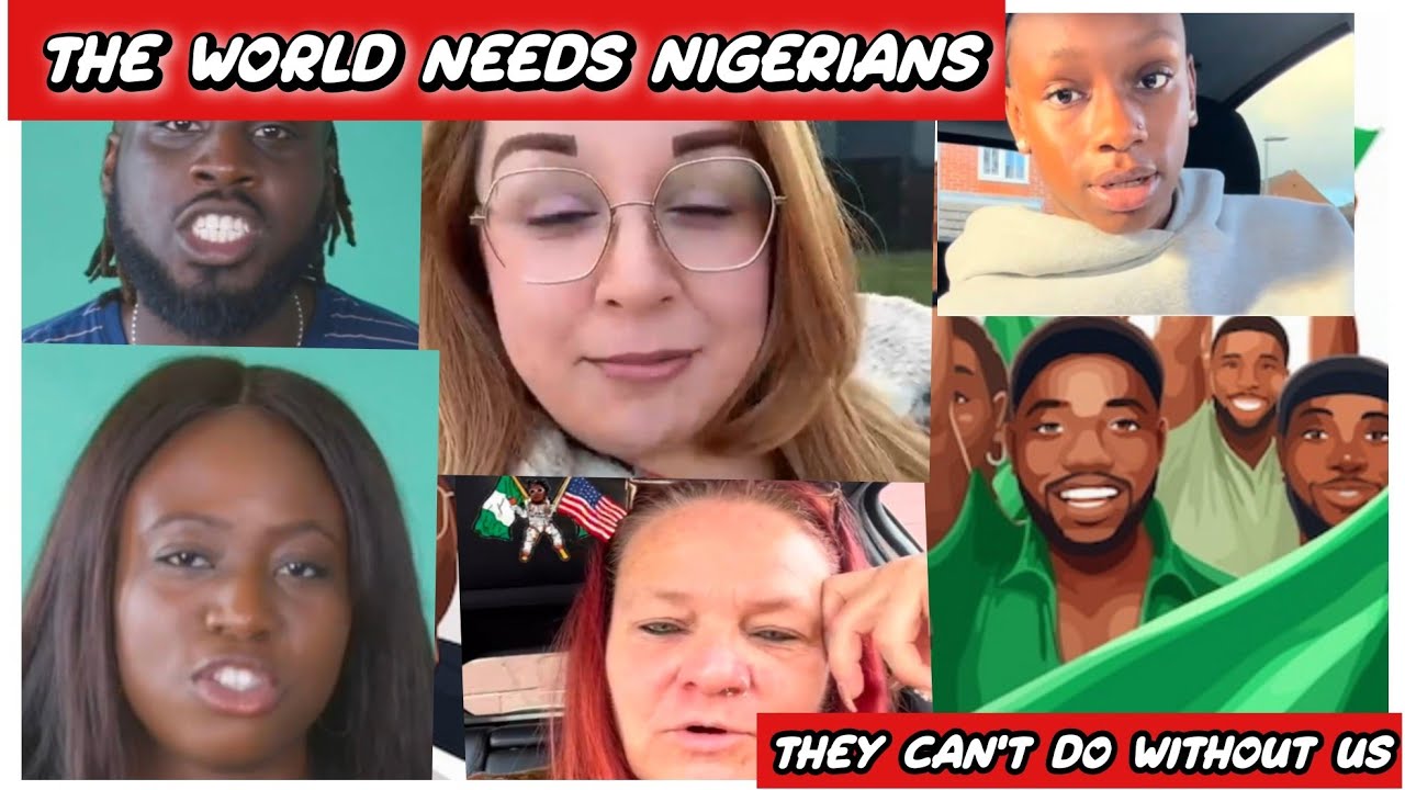 UNDERSTANDING THE SMARTNESS OF THE NIGERIAN PEOPLE - YouTube