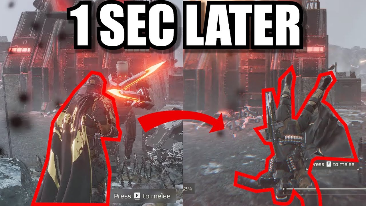 I REALLY LIKE THE RAGDOLLS PHYSICS IN HELLDIVERS 2 - YouTube