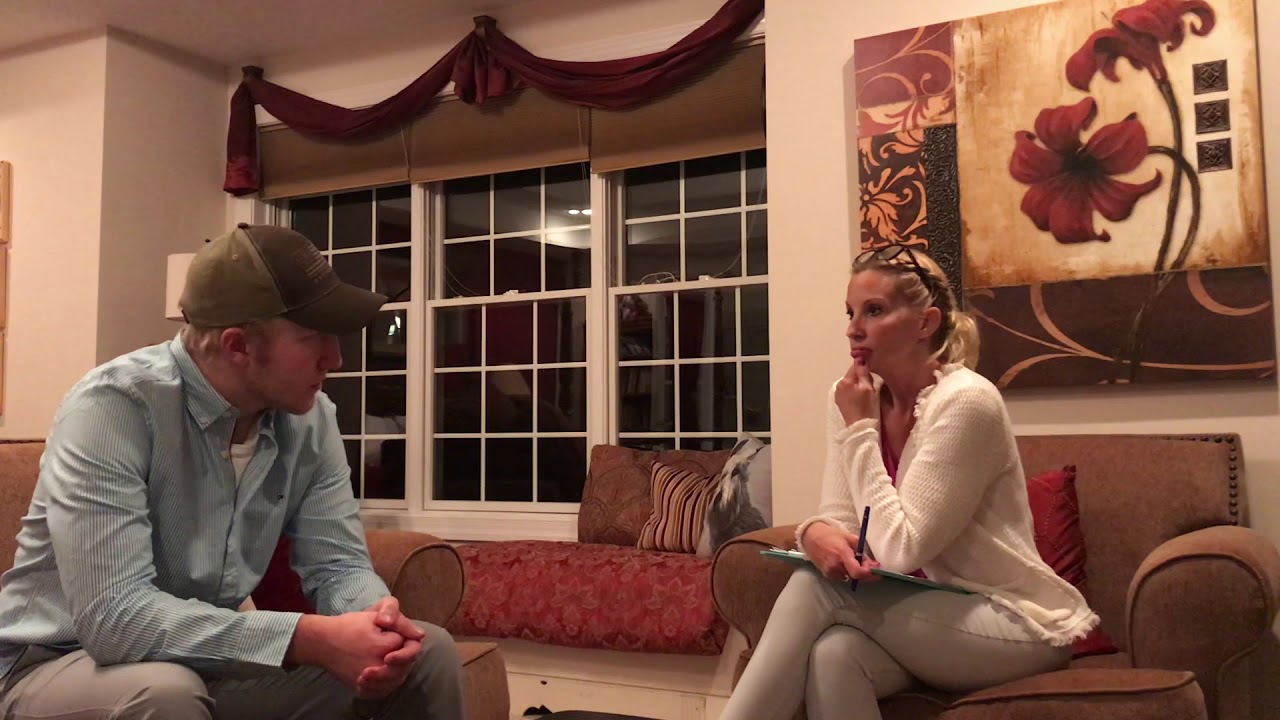 Practice Counseling Session - YouTube