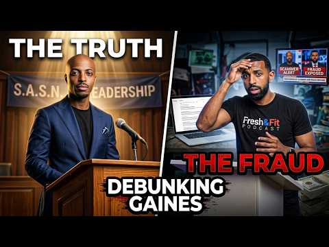 @MarquettDavon Caught @FreshFitMiami LYING About Their \