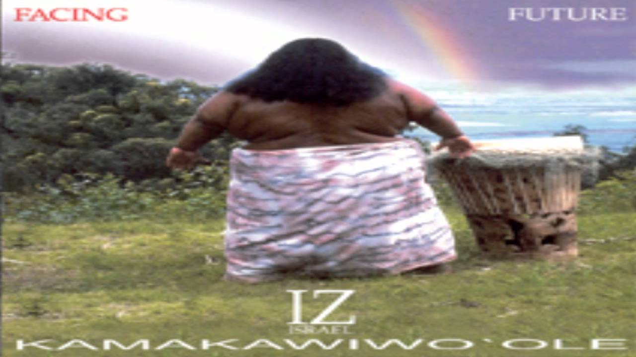 Israel Kamakawiwo ole Somewhere Over The Rainbow 50 First Dates