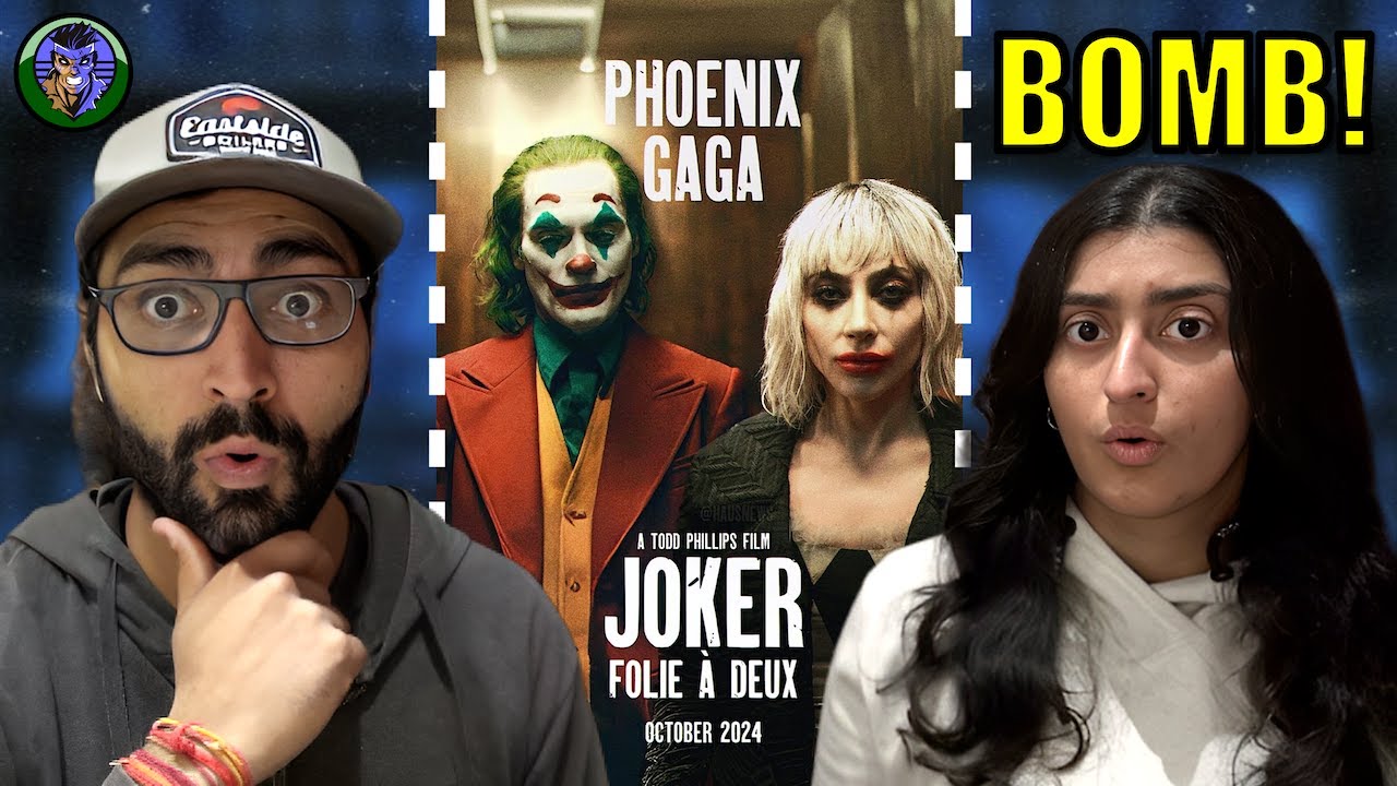 Joker 2: Folie À Deux Box Office Fail!! - YouTube