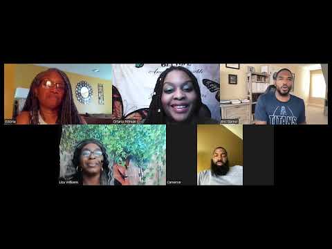 Q&A with Eric Garner, Kee Ford , and Cameron Freeman of Make It Plain - YouTube