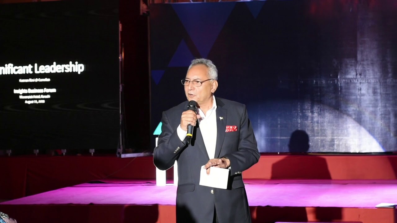 IBF Kamran Rizvi: Significant Or Not - YouTube