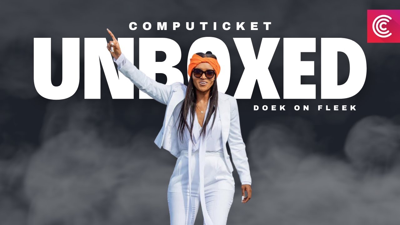 Computicket Unboxed - Thandi Mavata - YouTube