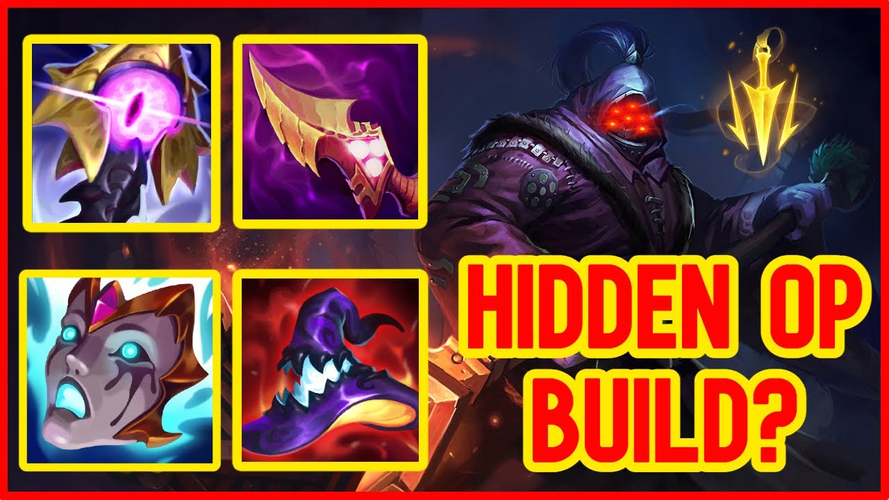 FULL AP JAX IS SUPER OP WITH RIFTMAKER - Wild Rift Gameplay - YouTube