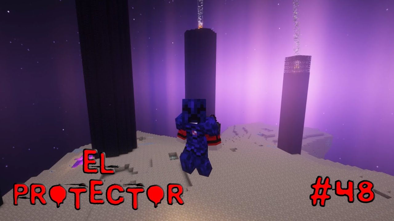 La Armadura Definitiva - El Protector - Minecraft - YouTube
