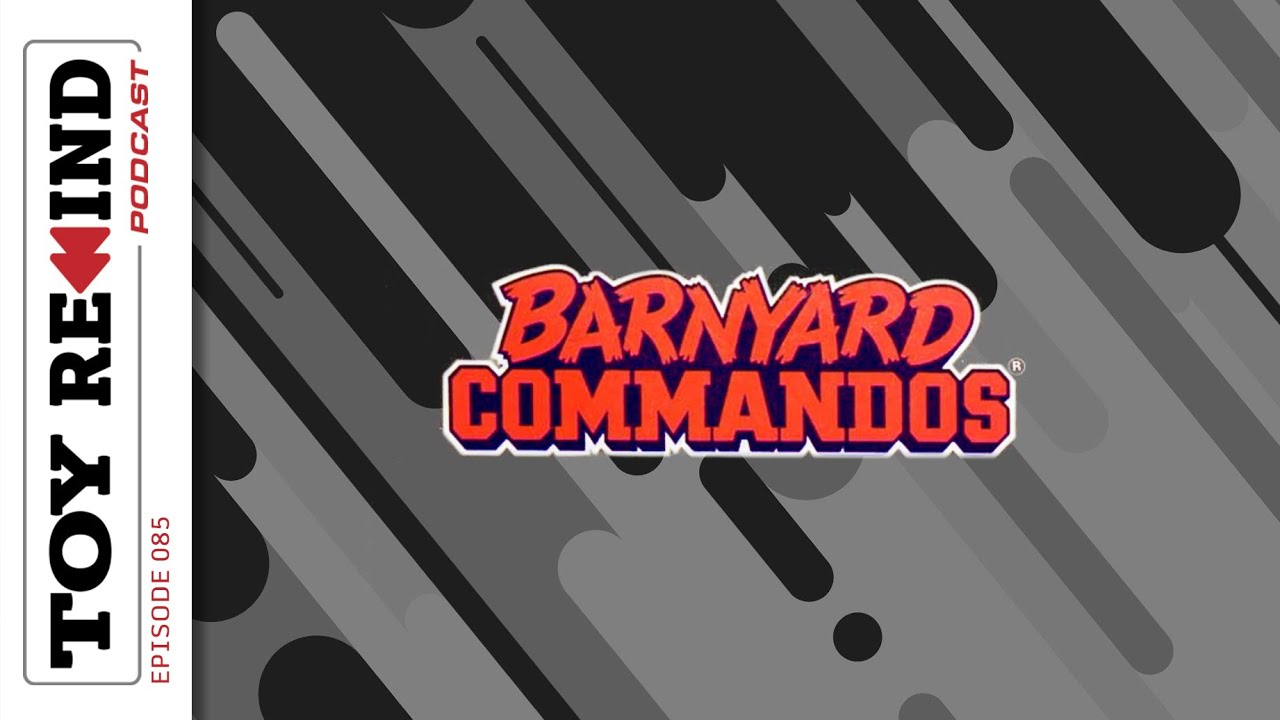Episode 85: Barnyard Commandos - YouTube