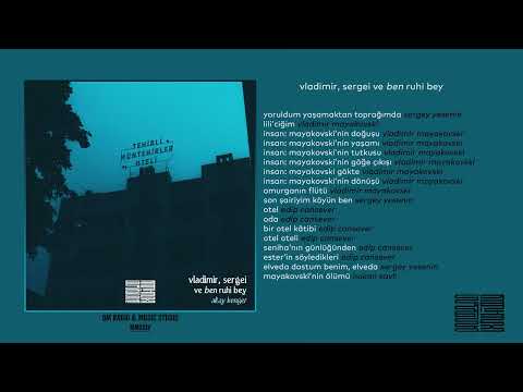 Lili’ciğim - Altay Kenger (Vladimir Mayakovski)