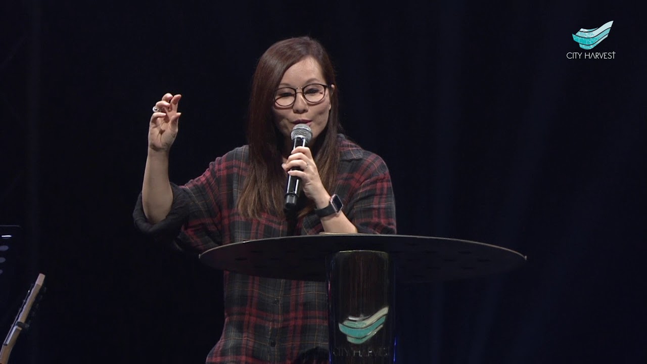 City Harvest Church: Audrey Ng - Valued In His Kingdom - YouTube
